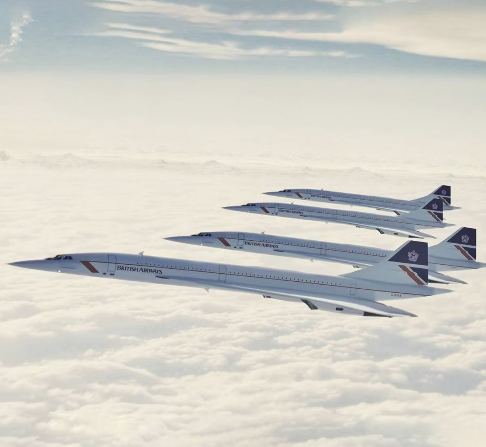 Inside the Archive #10 | Concorde – Australian Aviation